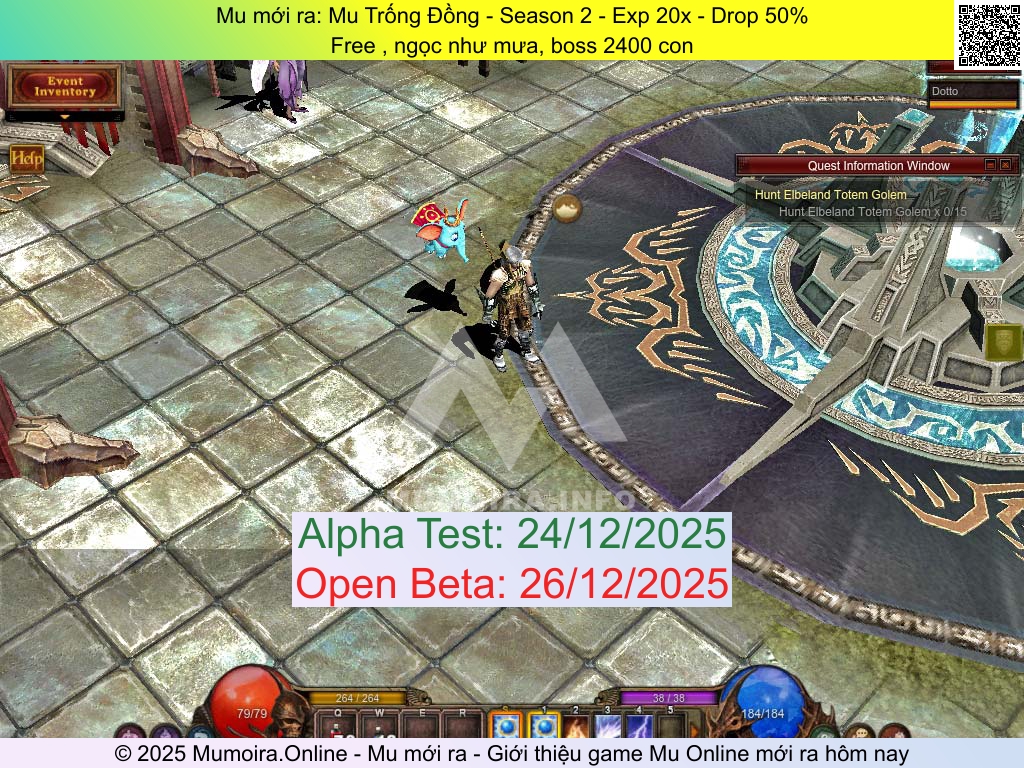 Mu Trống Đồng, Mu SS2 mới ra, Mu test tháng 12 2025 - Mutrongdongss2.com